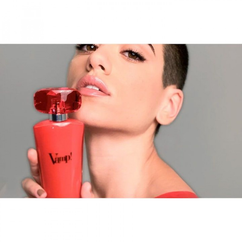 VAMP! RED Eau de Parfum 50ml