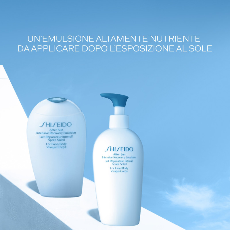 After Sun Intensive Recovery Emulsion - Doposole viso e corpo 150ml