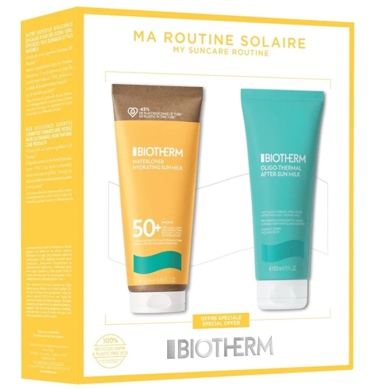 Sun Essentials Duo Set SPF50