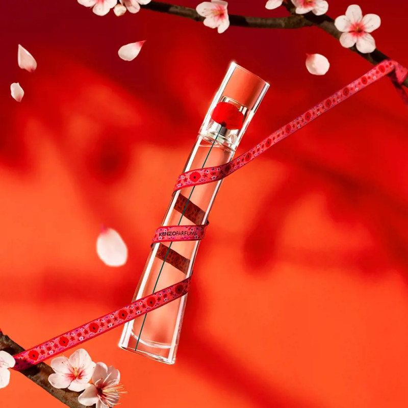 Flower By Kenzo Eau De Parfum - Couture Edition 50ml