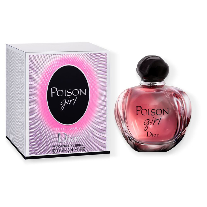 Poison Girl Eau de Parfum 100ml