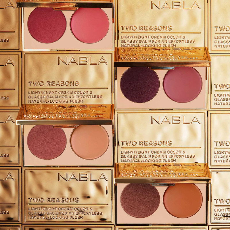 Two Reasons - Balm for Cheeks and Lips - Solar System