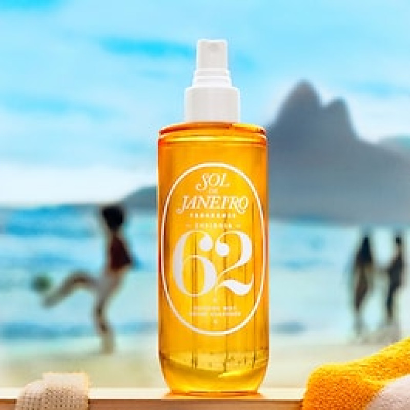 ACQUA DI TRATTAMENTO SOL DE JANEIRO Brazilian Crush 62 - Acqua Prof...