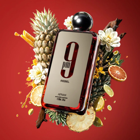 9PM Rebel Eau de Parfum 100ml