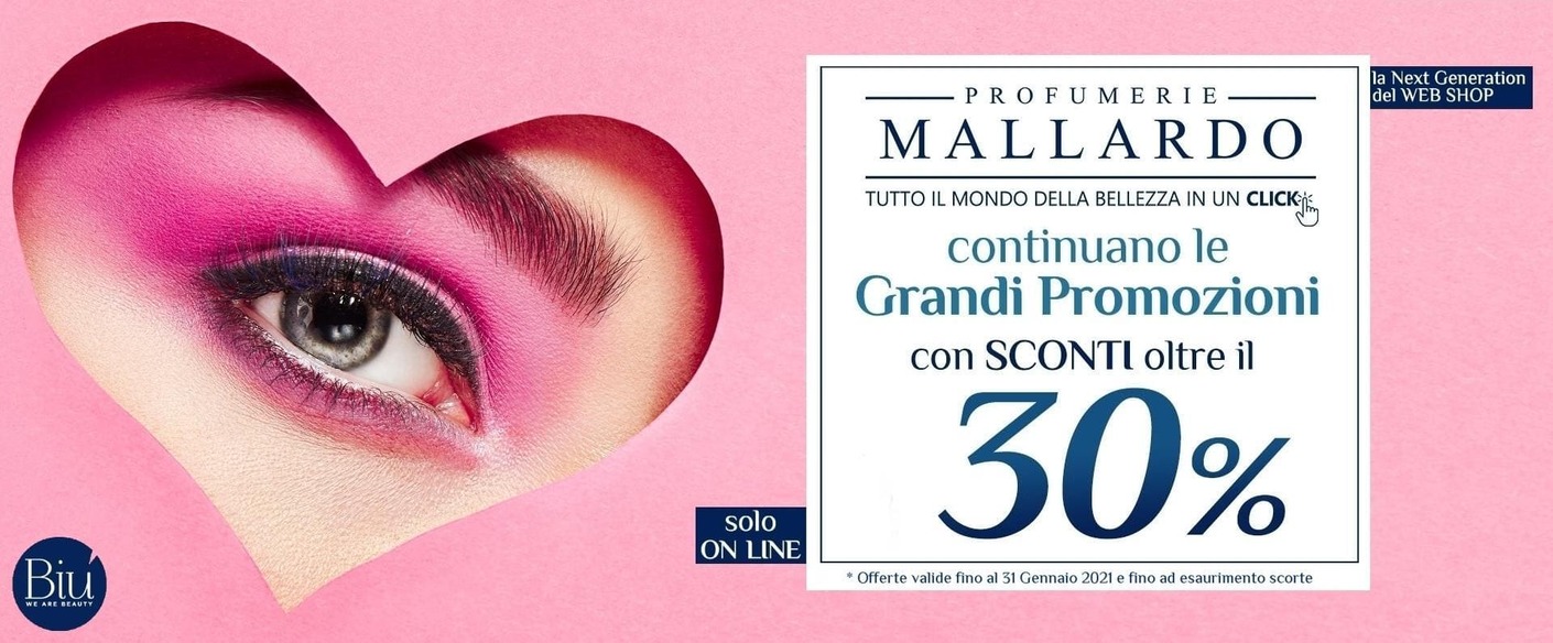 Profumerie Mallardo Shop On Line - GPM S.r.l.